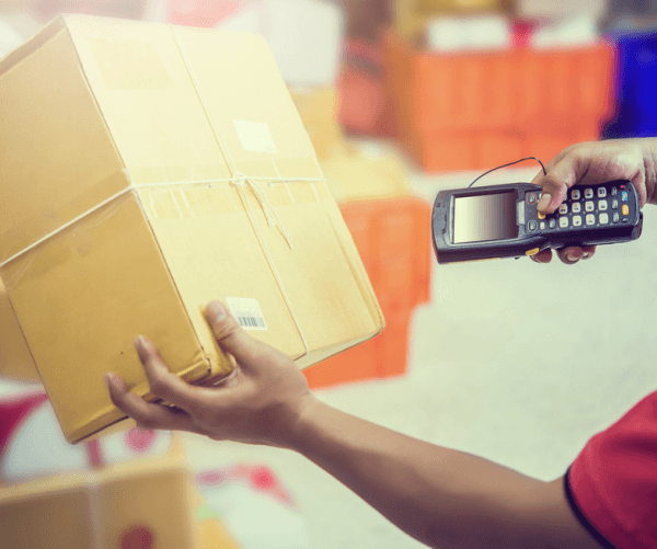 Barcode reader, handheld terminal and wireless handheld terminal ...