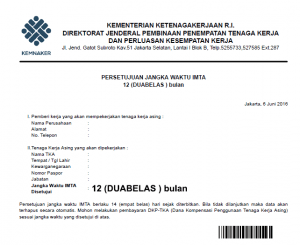 インドネシア就労ビザC312・ITAS申請の流れとeVISA・面接制度の最新事情 - バテラハイシステム